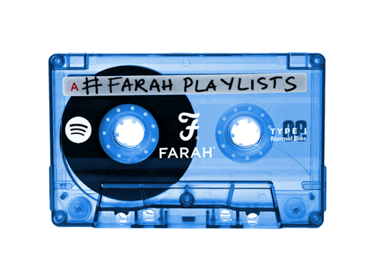 FARAH SPOTIFY PLAYLISTS – Farah
