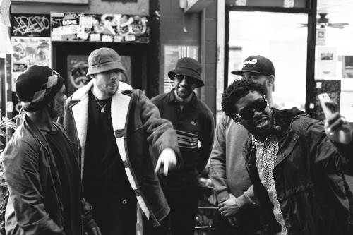 FARAH X NTS A LONDON DANCE - NEW MOVEMENTS IN JAZZ – Farah