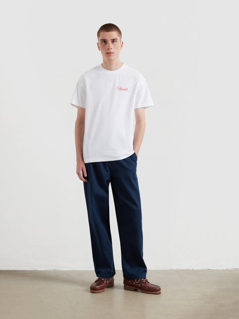 Byron T-Shirt In White | Farah® Online