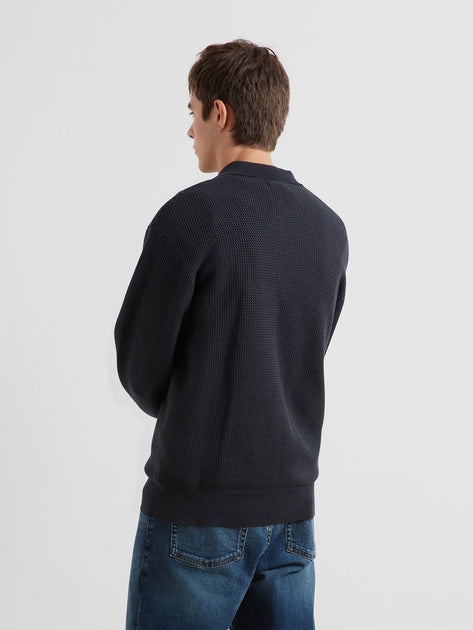 Gateacre Polo Shirt In Blue | Farah® Online