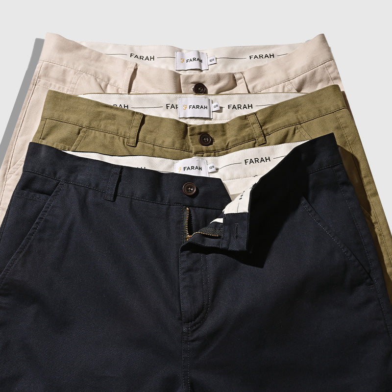 Farah® | Mens Clothing & Accessories | Official Farah® Site