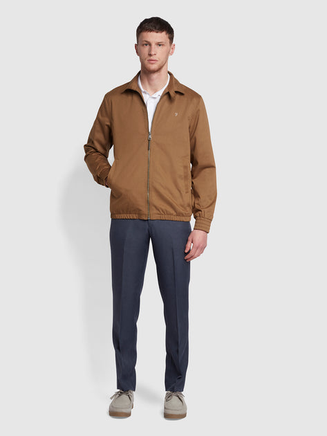Farah Classic® | Traditional Trousers | Farah®