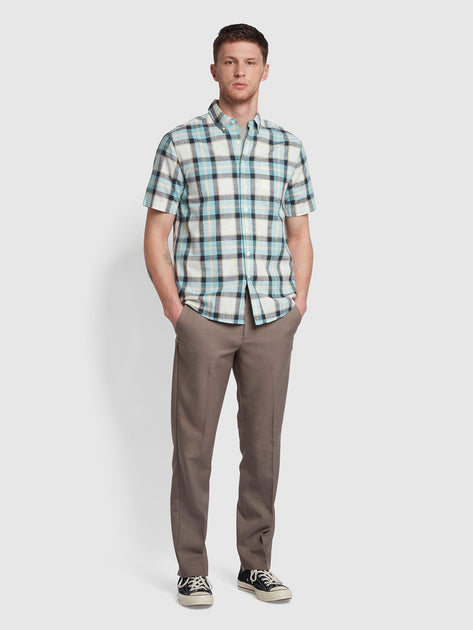 Farah Classic® | Traditional Trousers | Farah®